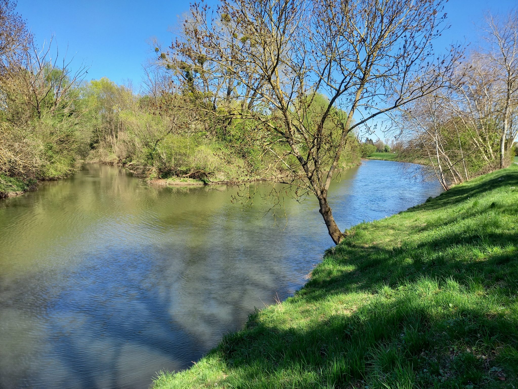 Grünes Frankfurt: Bonames - ErlebnisRaum Frankfurt