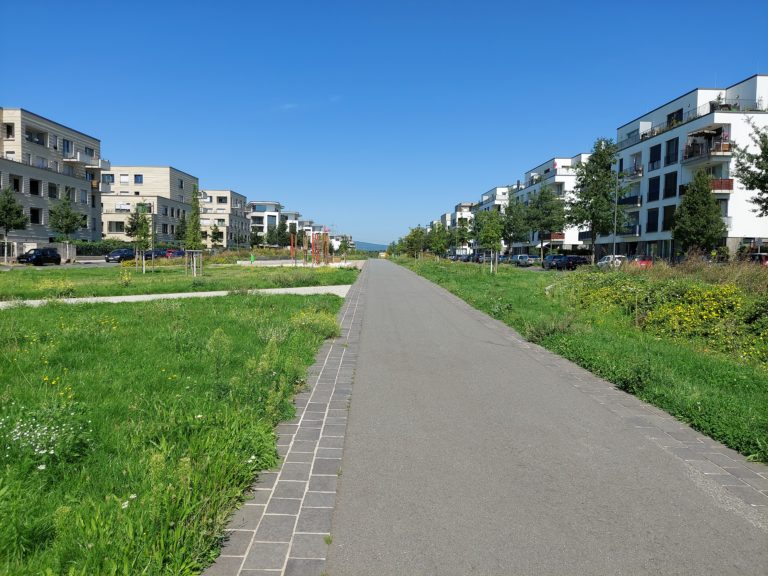 Kalbach-Riedberg - Zwei vereinte Stadtteile mit grünem Umfeld ...