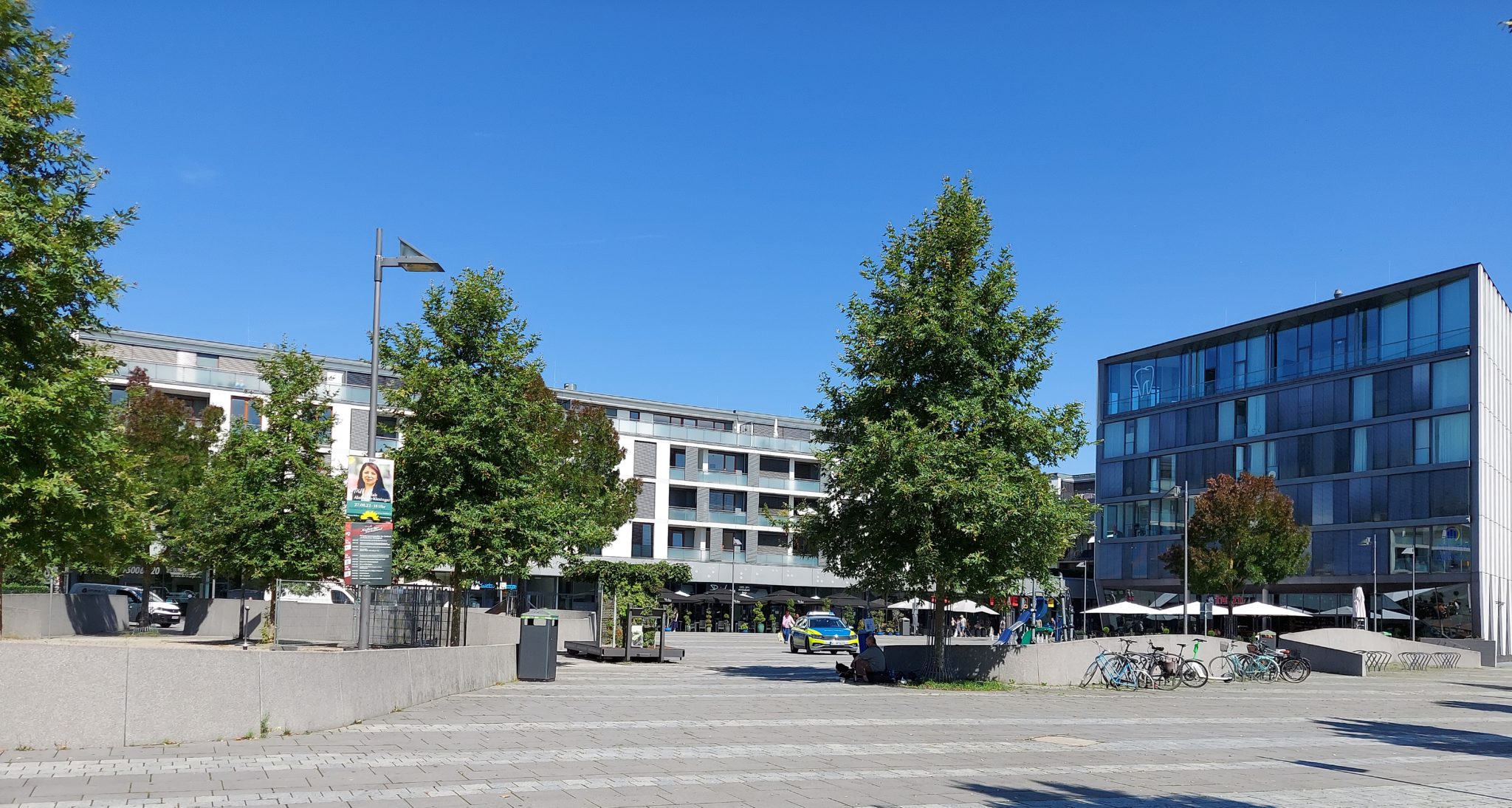 Kalbach-Riedberg - Zwei vereinte Stadtteile mit grünem Umfeld ...