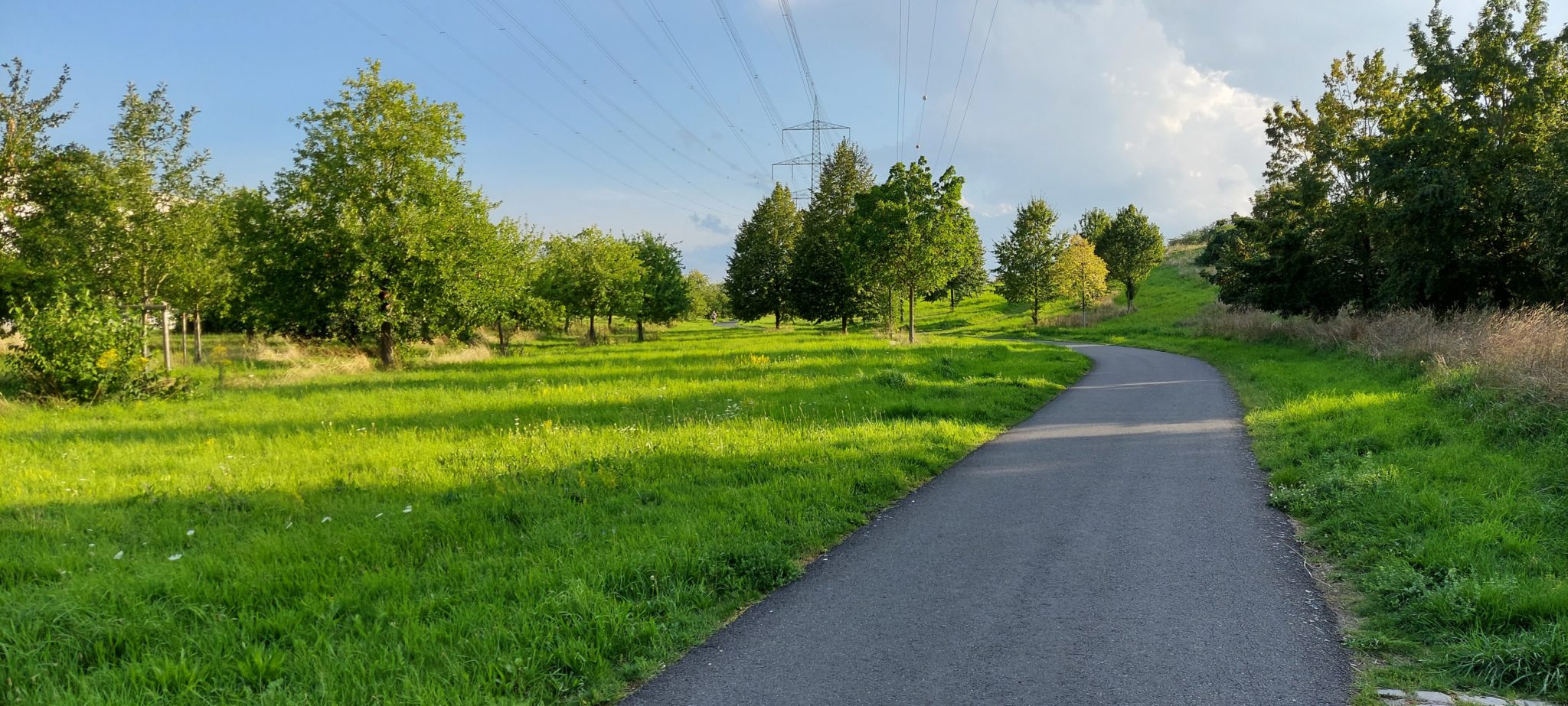 Kalbach-Riedberg - Zwei vereinte Stadtteile mit grünem Umfeld ...