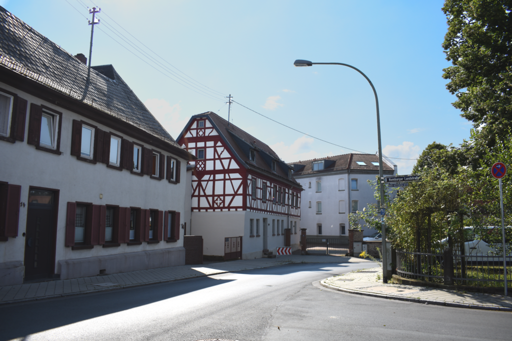 Bonames – Altes Dorf, neues Viertel - ErlebnisRaum Frankfurt