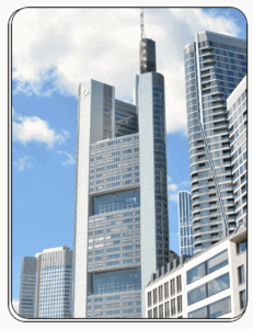 The Sky is the Limit: Commerzbank Tower - ErlebnisRaum Frankfurt